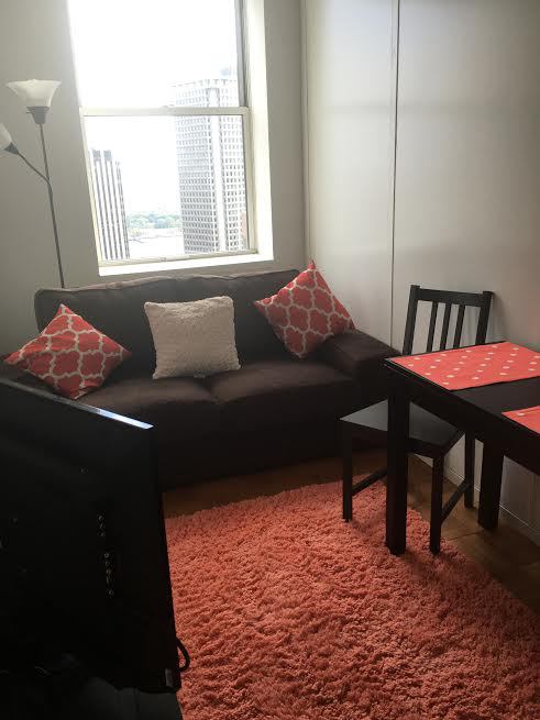 'Flex room available in Luxury High Rise FiDi apt!!' Room to Rent from ...