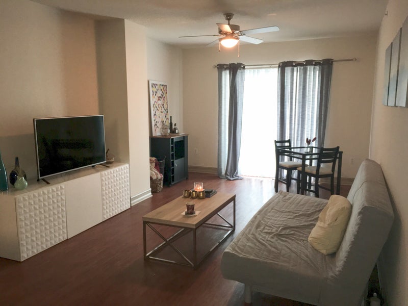 'Spacious Room in a 2x2 in the center of Brickell' Room to Rent from ...