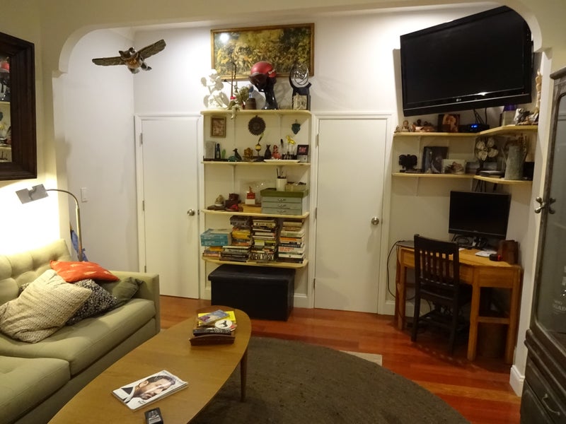 '$1,350 Private bedroom in 3BR. ELev BLdg, Laundry ' Room to Rent from ...