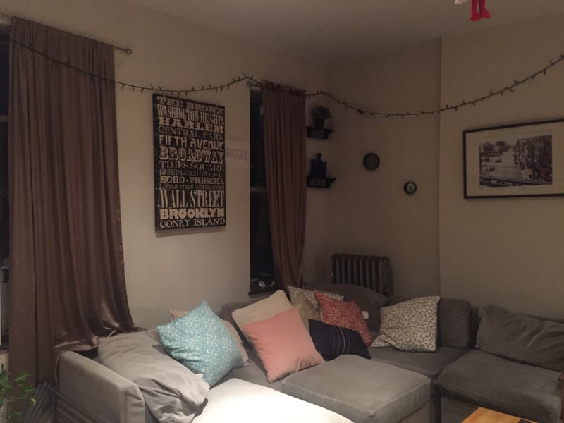 'Seeking Roommate' Room to Rent from SpareRoom