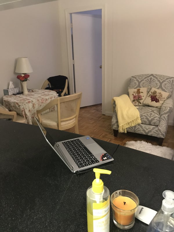 'A Large Beautiful Sunny Romm Available in Midtown' Room to Rent from ...