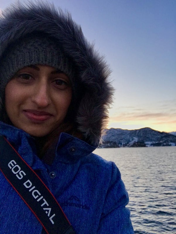 'Yes Rubab, like the vegetable' Roommate from SpareRoom