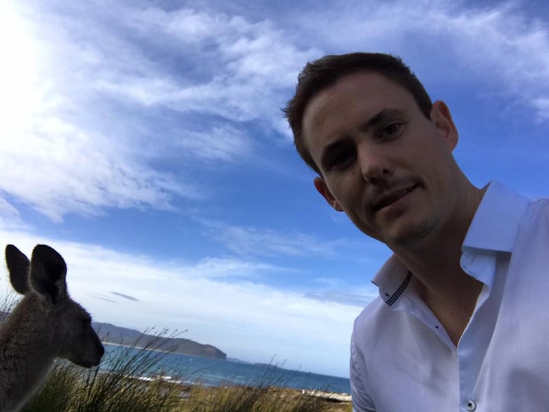 'Sydney Guy Available Now' Roommate from SpareRoom