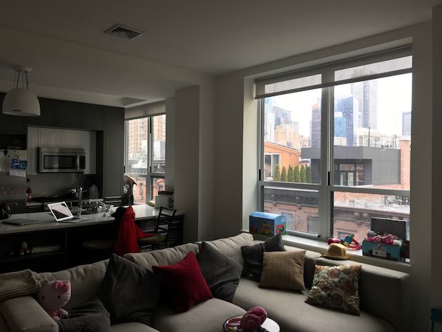 'Luxury apt and large room in exchange of NANNY ' Room to Rent from ...