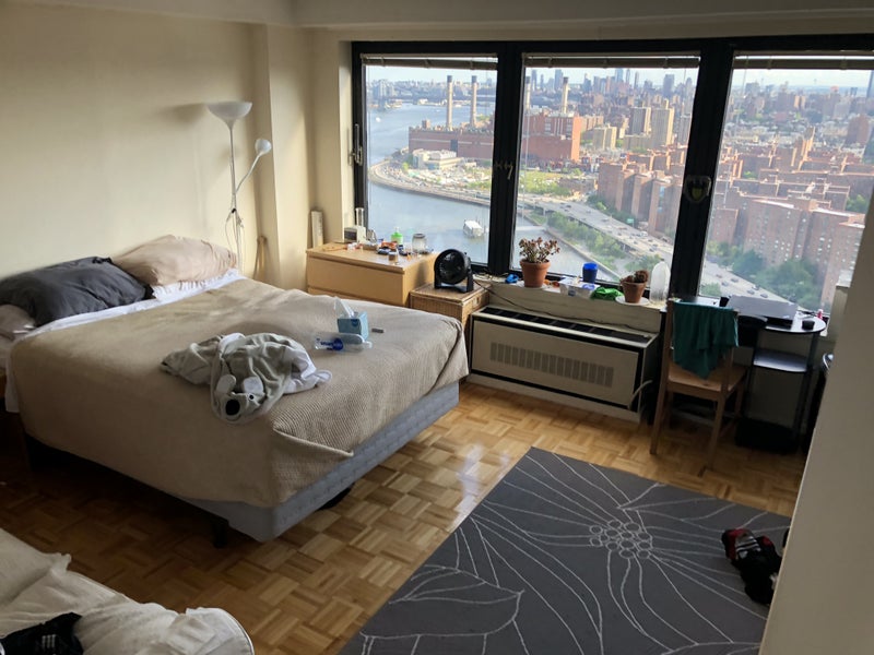 '16 X 17 FT room available in luxury building ' Room to Rent from SpareRoom