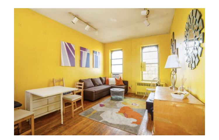 'Cozy EV bedroom 1500/mo great views w/elev.' Room to Rent from SpareRoom