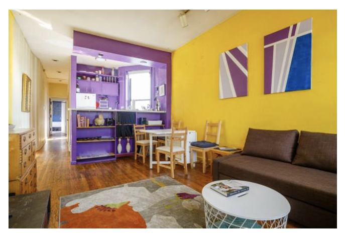 'Cozy EV bedroom 1500/mo great views w/elev.' Room to Rent from SpareRoom