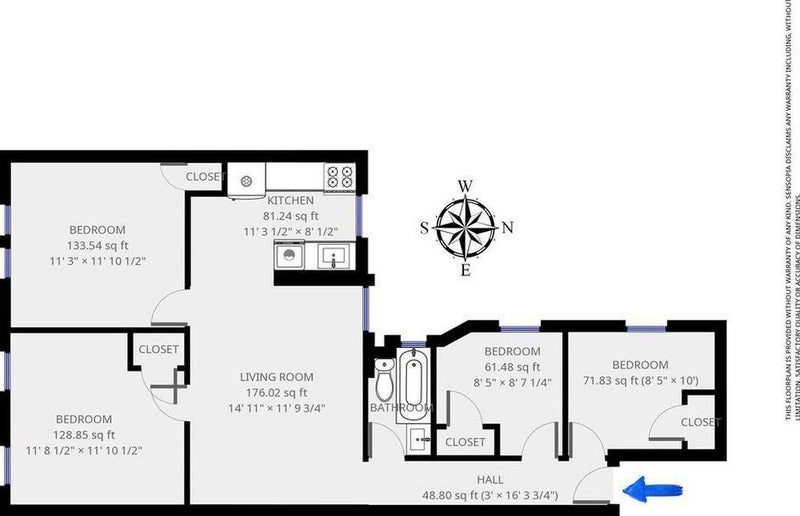 'Great room available! ' Room to Rent from SpareRoom