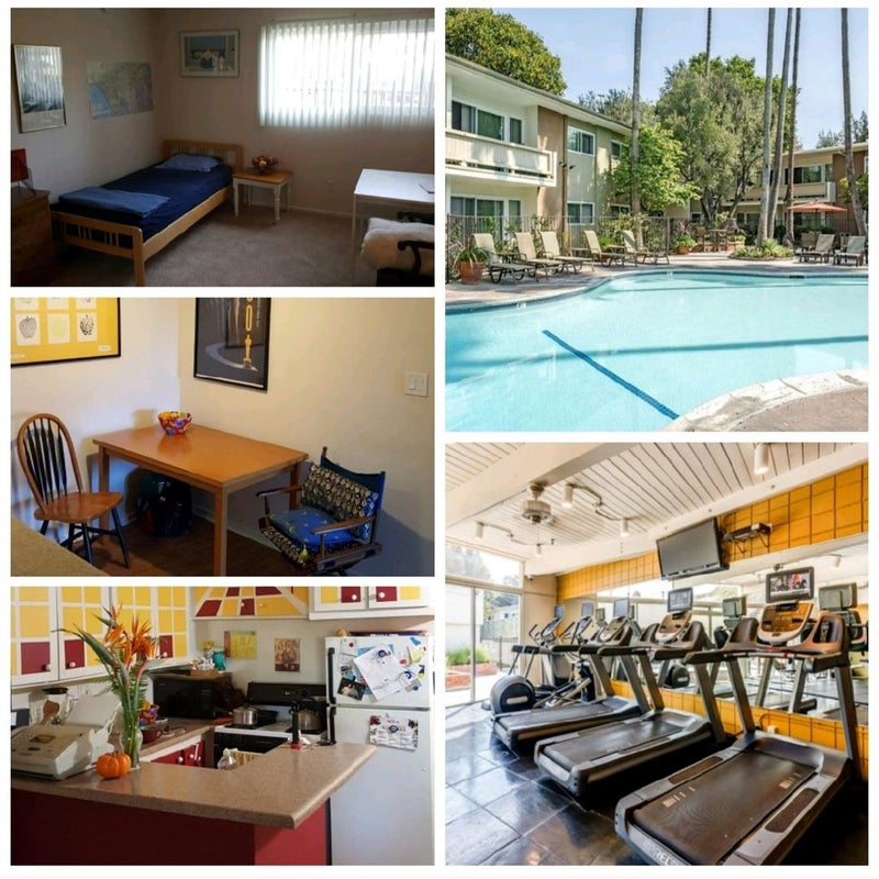 'Centrally Located Apt in Gated Complex' Room to Rent from SpareRoom