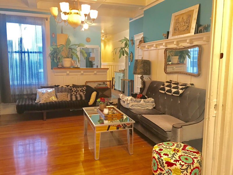 'One Bedroom + Study in Two Bedroom Apartment' Room to Rent from SpareRoom