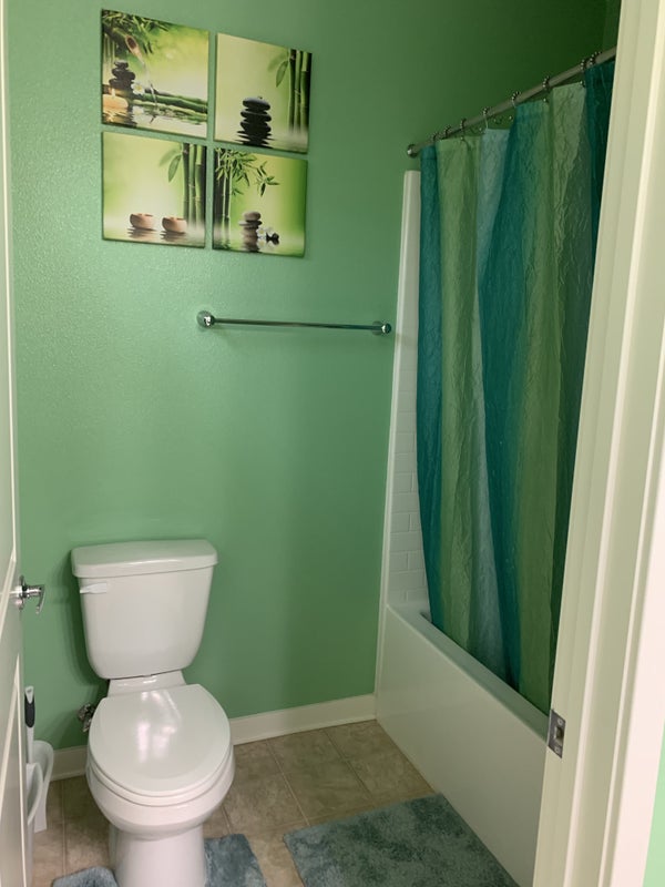 '250 square foot room with large bathroom ' Room to Rent from SpareRoom