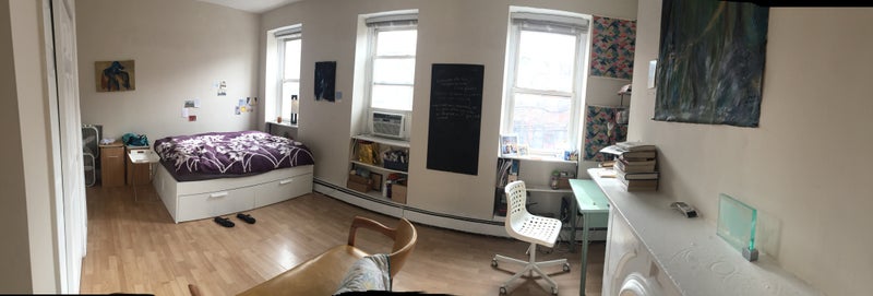 'HUGE master bedroom! Downtown JC' Room to Rent from SpareRoom
