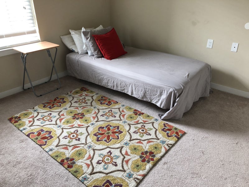 'Clean, spacious bedroom ' Room to Rent from SpareRoom