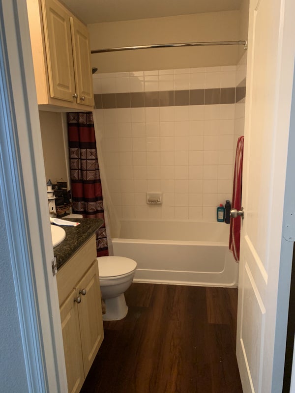 'Furnished room w/ own bathroom ' Room to Rent from SpareRoom