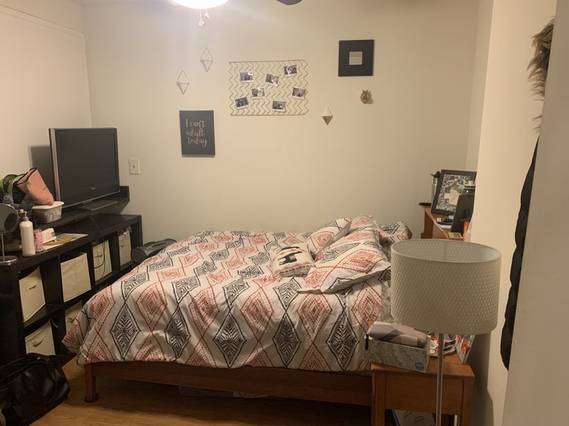 'Large room in luxury building available' Room to Rent from SpareRoom