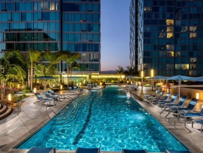 'Bedroom for rent in 2b2b luxury apartment' Room to Rent from SpareRoom