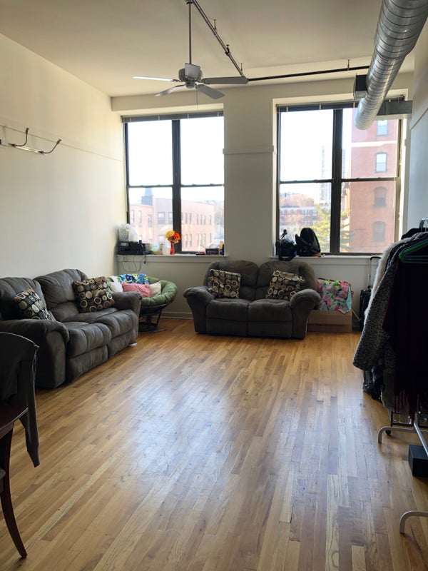 'Large room in spacious apartment' Room to Rent from SpareRoom