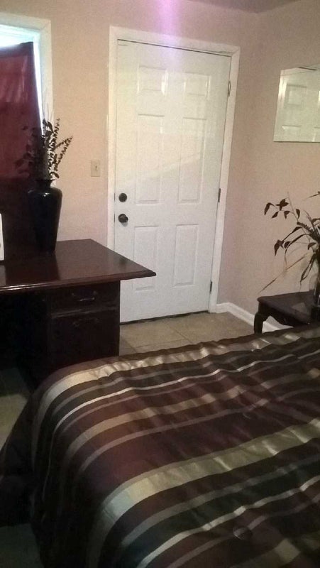 'Nice comfortable room share a bathroom one male' Room to Rent from ...