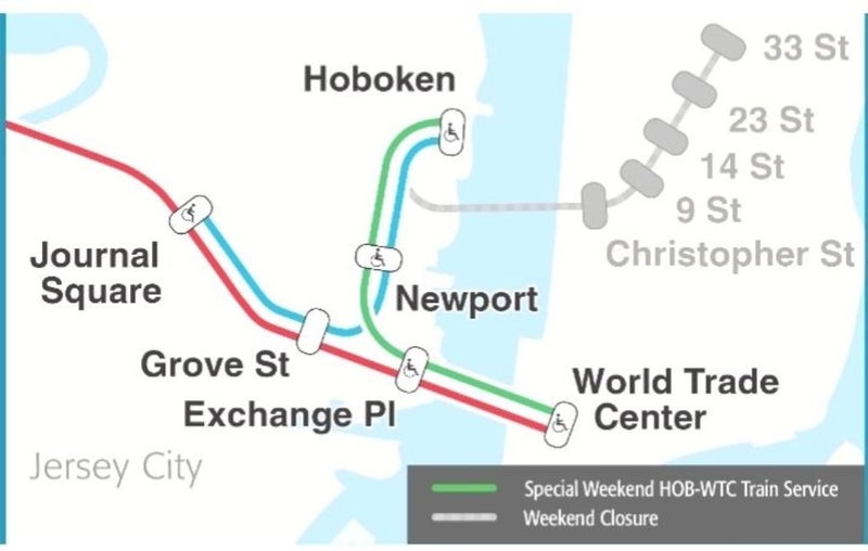 'Truly Walker's Paradise, JSQ Path, NYC, Queen bed' Room to Rent from ...