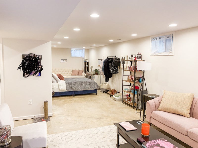'Basement Studio Apartment w/walkout Entry' Room to Rent from SpareRoom
