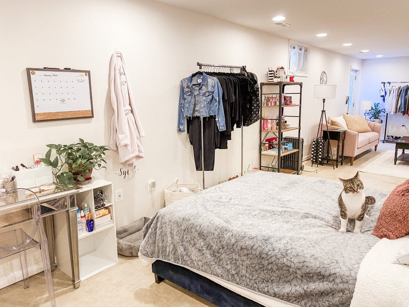 'Basement Studio Apartment w/walkout Entry' Room to Rent from SpareRoom