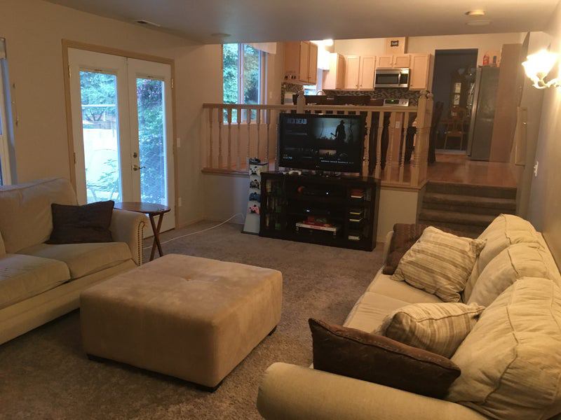 'Two Private Rooms Available in a Shared House' Room to Rent from SpareRoom