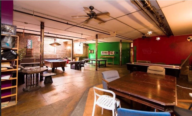 'Rm in Opera House Lofts: dance studio gym lounge++' Room to Rent from ...