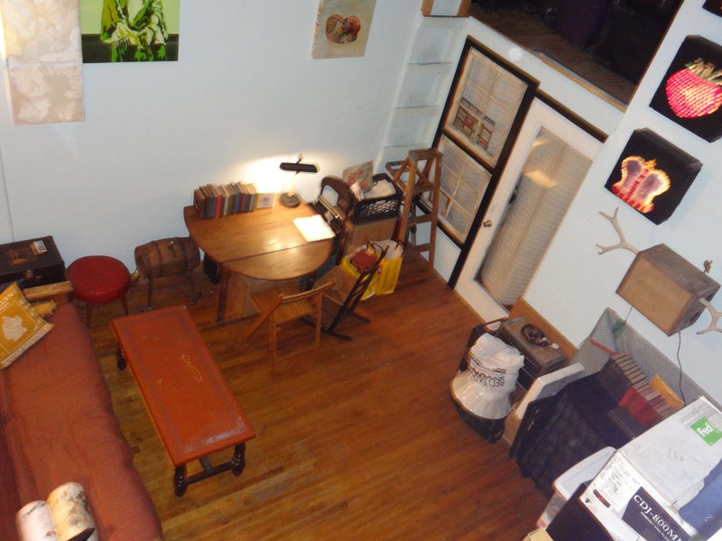 'Rm in Opera House Lofts: dance studio gym lounge++' Room to Rent from ...