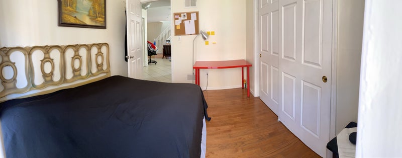 '$800 + Utilities room with balcony in 3b/2b apt' Room to Rent from ...