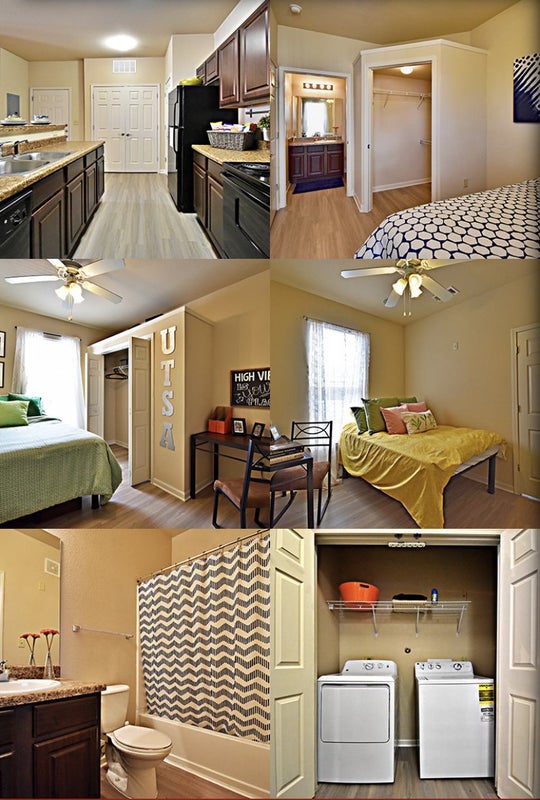 '$677 room w/ private bathroom next to UTSA' Room to Rent from SpareRoom