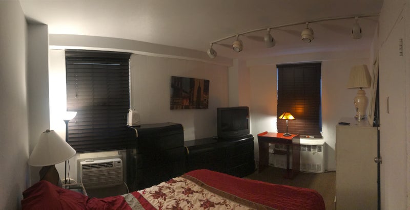 'Private bedroom/ 24hr doorman' Room to Rent from SpareRoom
