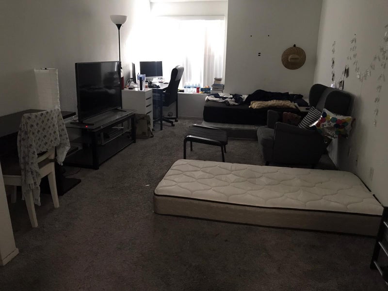 'Shared bedroom' Room to Rent from SpareRoom