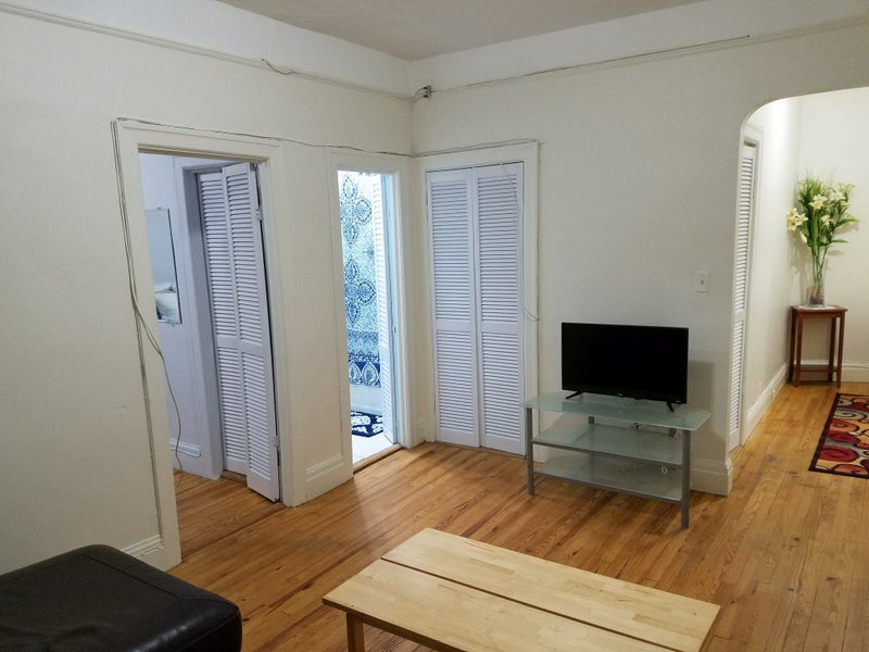 'Furnished One Bedroom Apartment' Room to Rent from SpareRoom