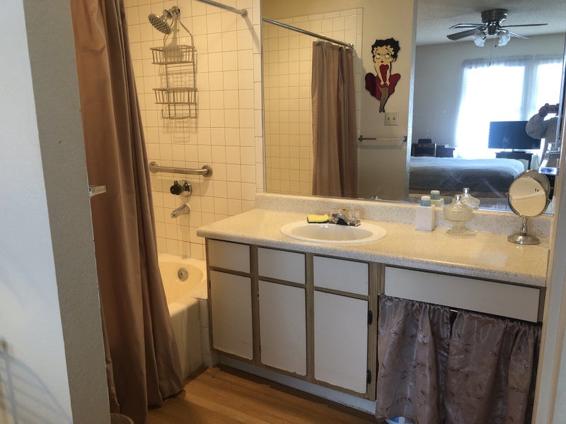 'Master Bedroom With Private Bath ' Room to Rent from SpareRoom