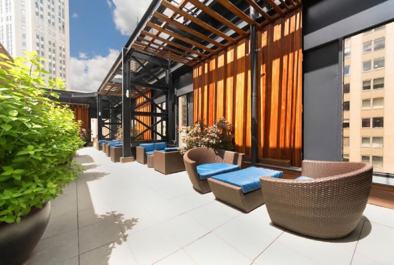 'Financial Distric Large Room' Room to Rent from SpareRoom