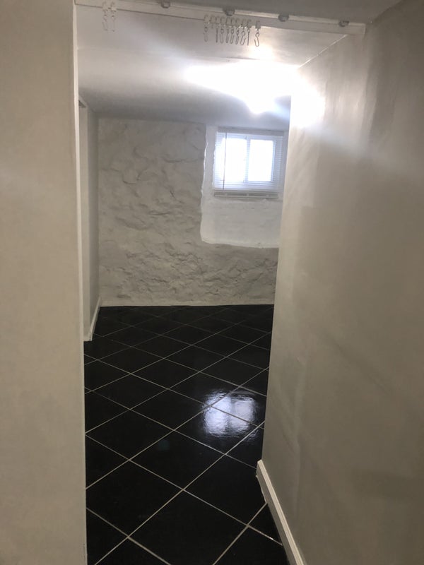 'Private Basement (with own bath)' Room to Rent from SpareRoom