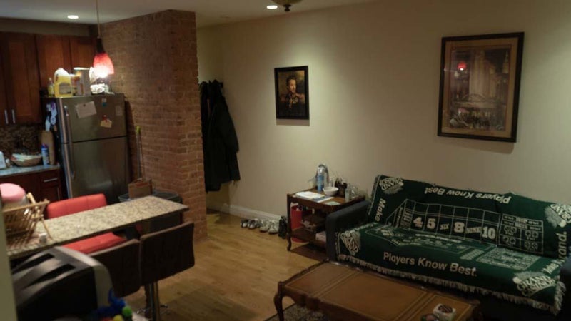'Spacious Inwood Apartment' Room to Rent from SpareRoom