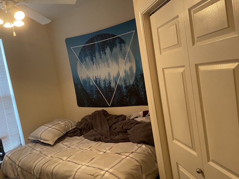 'Subleasing a private room at Mavericks Place' Room to Rent from SpareRoom