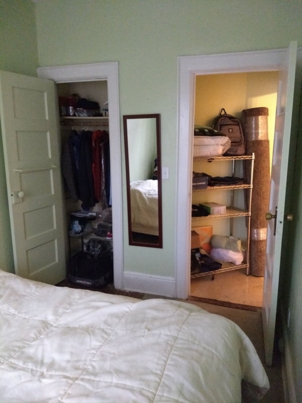 'One Room for Rent in Sunnyside.' Room to Rent from SpareRoom