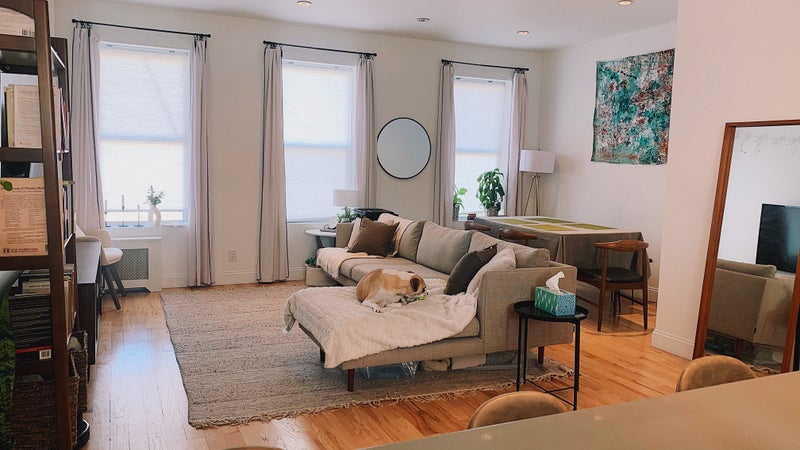 '2 Rooms for Rent in Beautiful Bed-Stuy Apartment' Room to Rent from ...