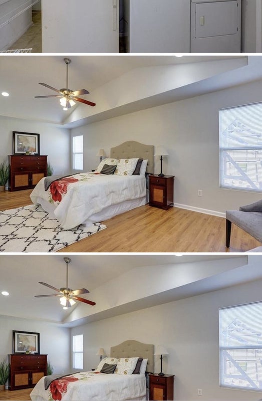 'Super Large Bedroom for Active Duty Military' Room to Rent from SpareRoom