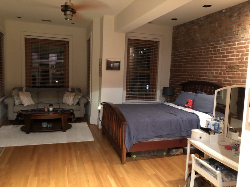 'Sunny Top Floor Room w/ Private Bath' Room to Rent from SpareRoom