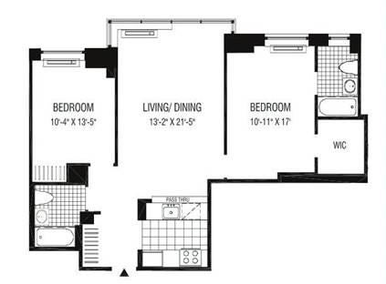 'Seek Roommate/Potential Friend to Share Fidi Apt!!' Room to Rent from ...