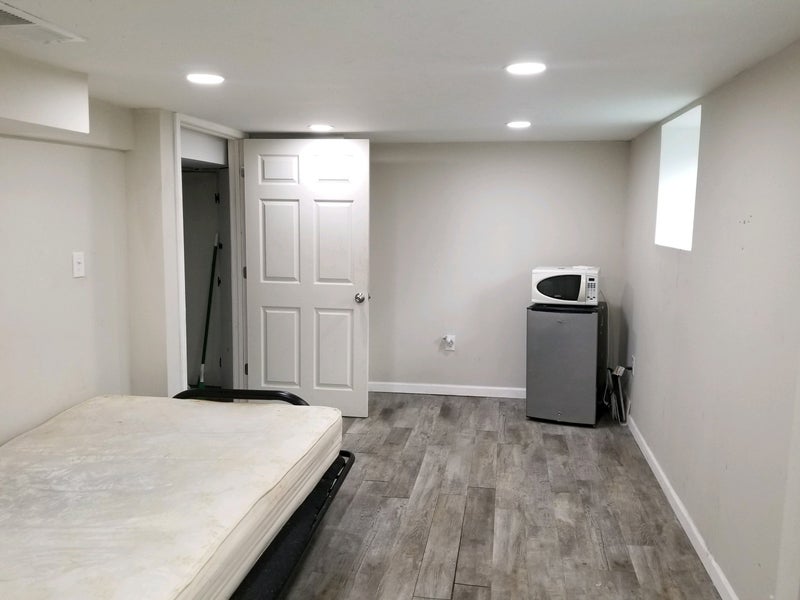 'Private basement bedroom and bathroom ' Room to Rent from SpareRoom
