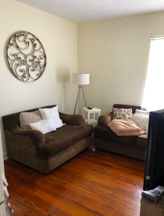 'Lovely Oak Square Brighton neighborhood apt' Room to Rent from SpareRoom