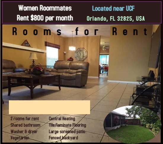 'Roommates wanted ' Room to Rent from SpareRoom