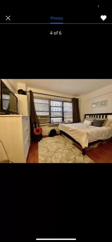 'Spacious room available for rent in Midtown East' Room to Rent from ...