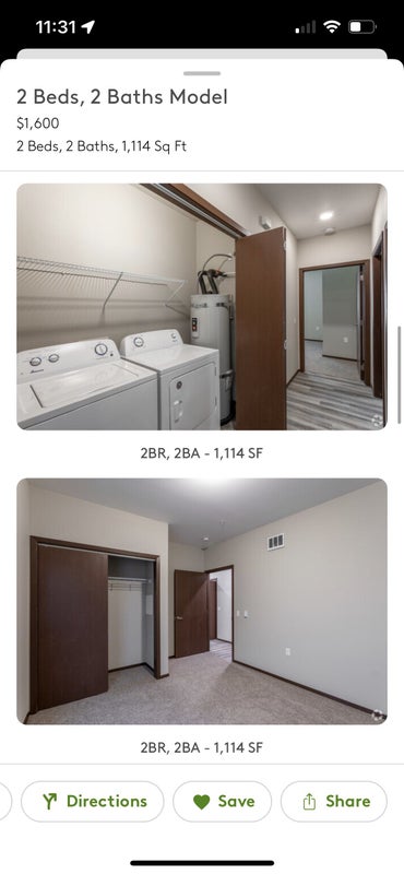 'Room with Private Bathroom in New apartment' Room to Rent from SpareRoom