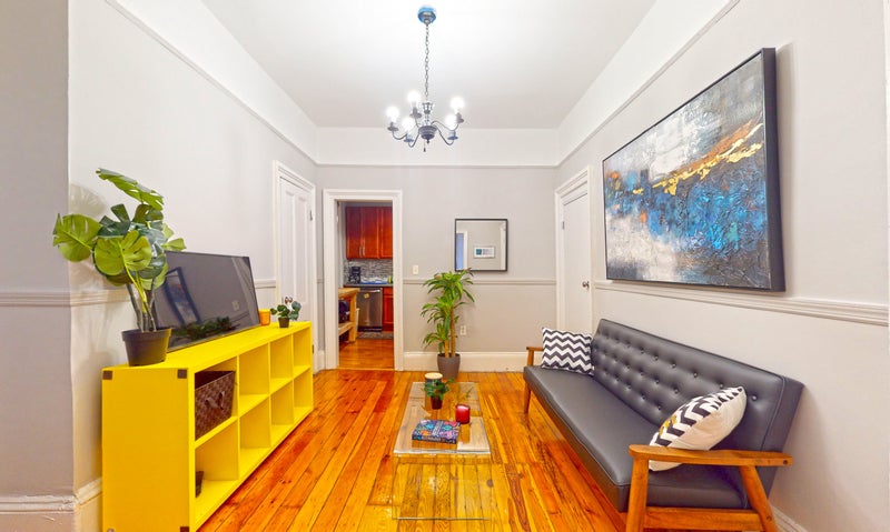 'NEW! Sunny, XXL Bedroom ️ of Greenpoint' Room to Rent from SpareRoom