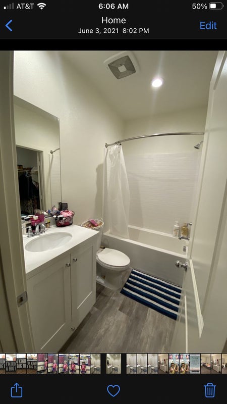 'Room with private bath' Room to Rent from SpareRoom